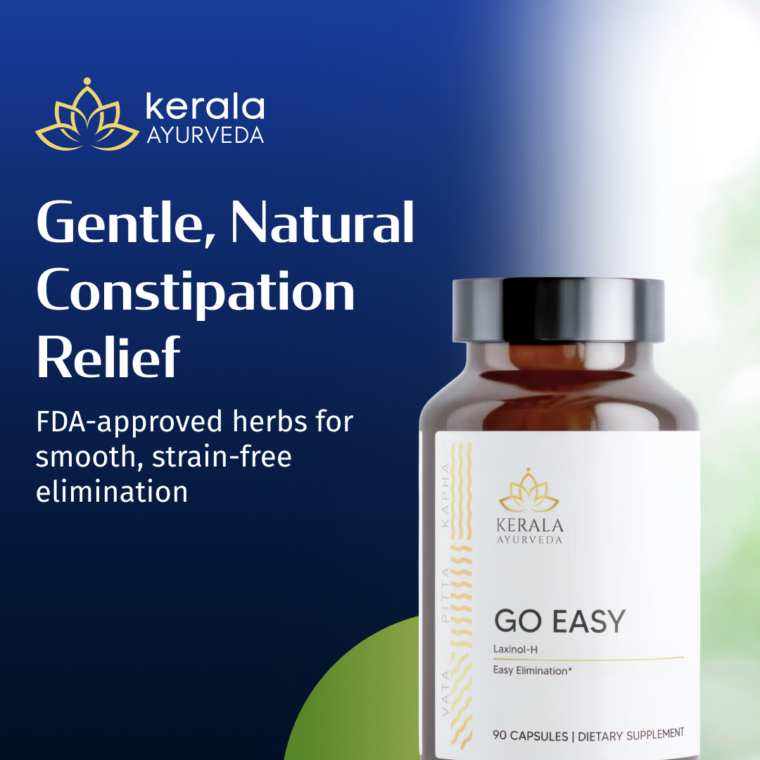 Herbal Laxative for Constipation Relief | Kerala Ayurveda Store USA
