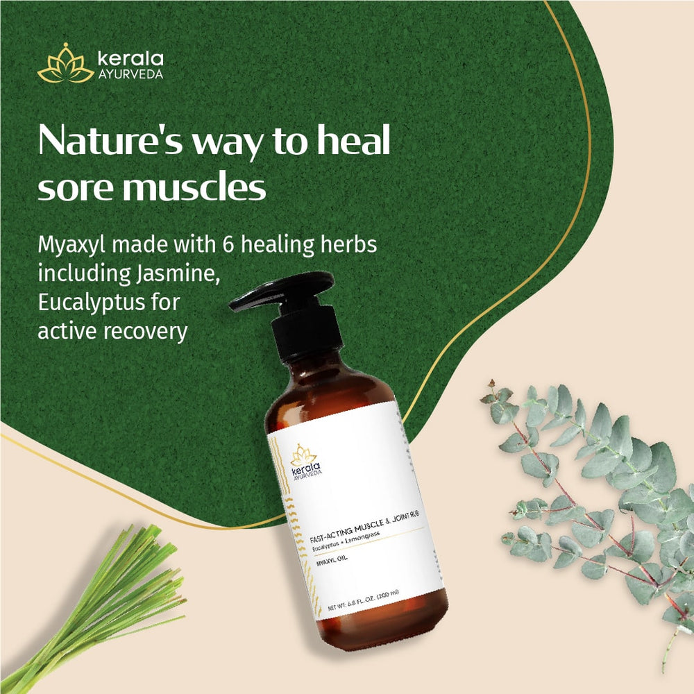 Kerala Ayurveda