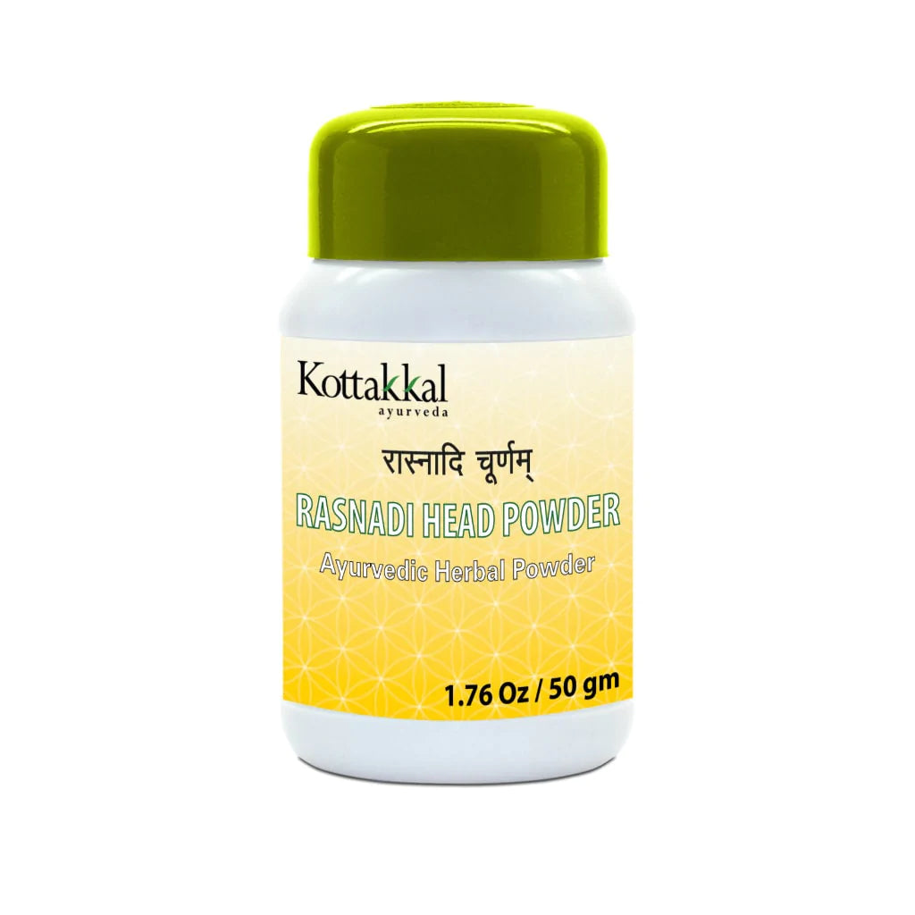 KT Rasnadi Head Powder (Churnam) 50 g