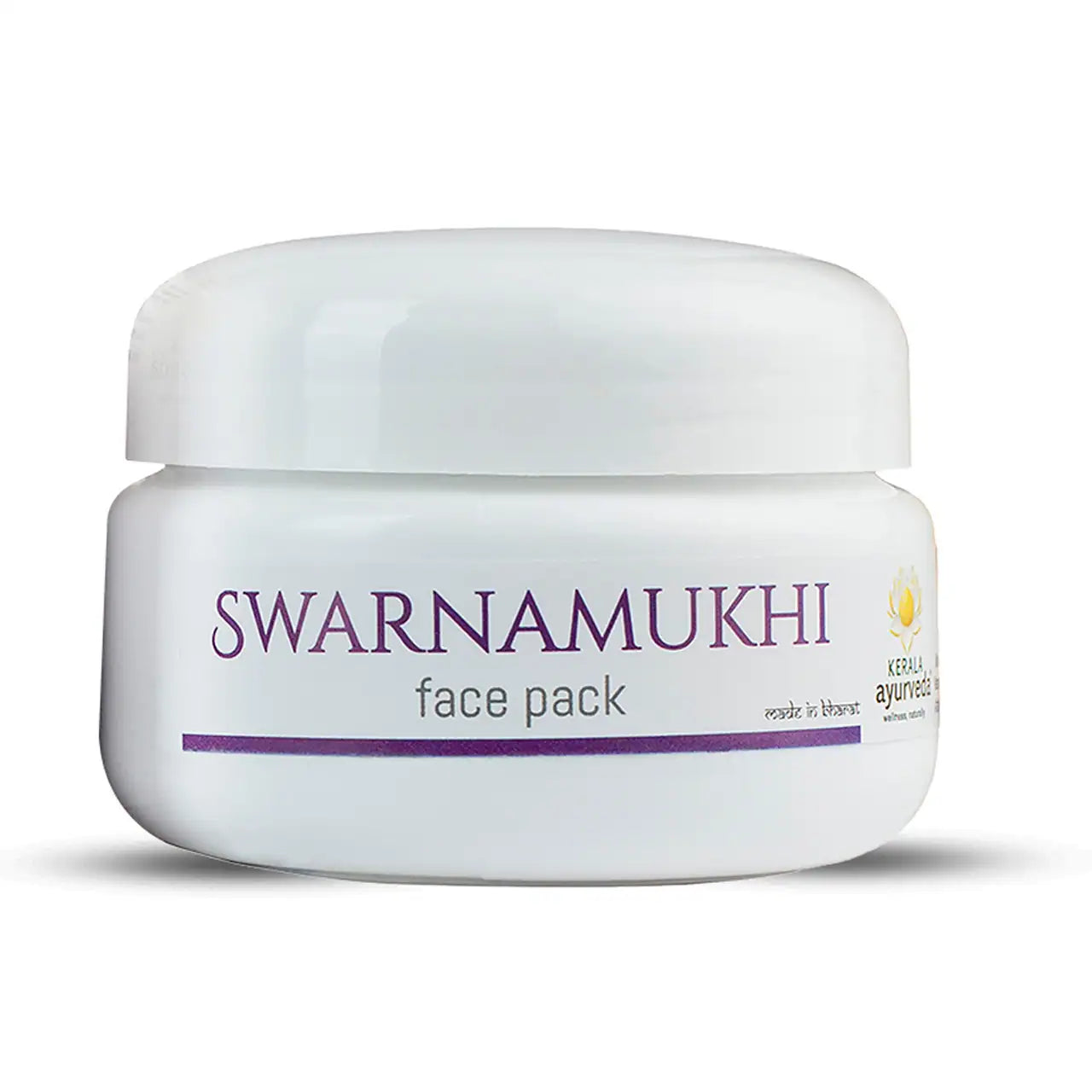 Swarnamukhi Face Pack: Ayurvedic Glow Formula| Kerala Ayurveda USA